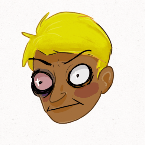 Trembling-eyes GIFs - Get the best GIF on GIPHY