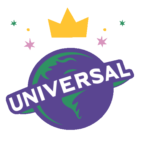 Universal Studios Globe Logo