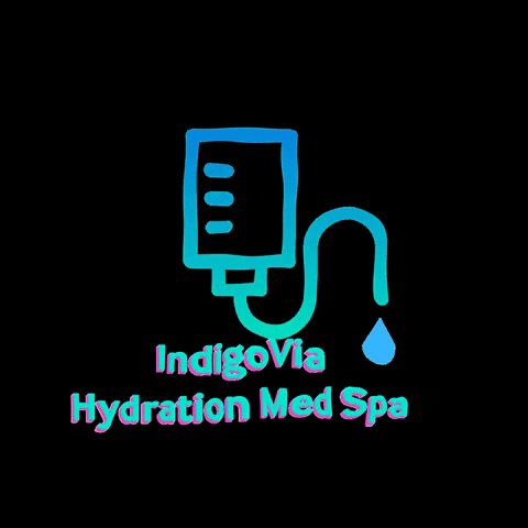 IndigoVia Hydration Medspa GIFs on GIPHY - Be Animated