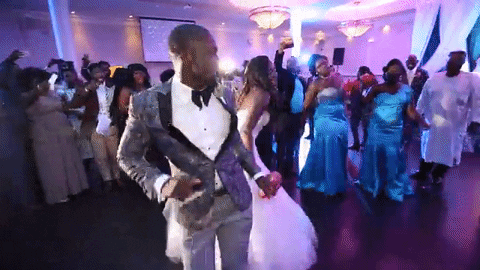 GIF by Real African Weddings - Find & Share on GIPHY