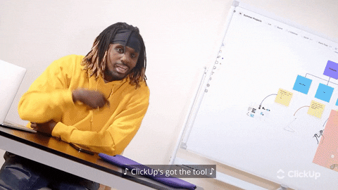 Team Teamwork GIF by ClickUp - Find & Share on GIPHY