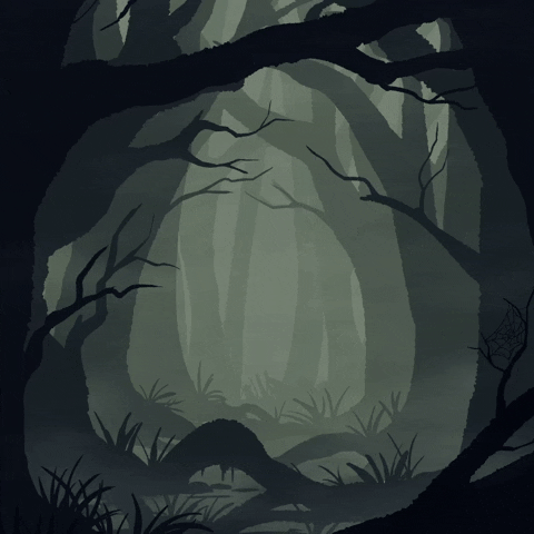 Creepy Forest GIFs - Get the best GIF on GIPHY