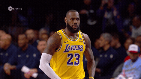Lebron James Gif New Trending GIF Tagged Basketball Nba Lebron