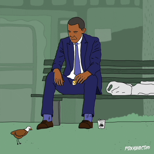 Sad Obama GIFs - Get the best GIF on GIPHY