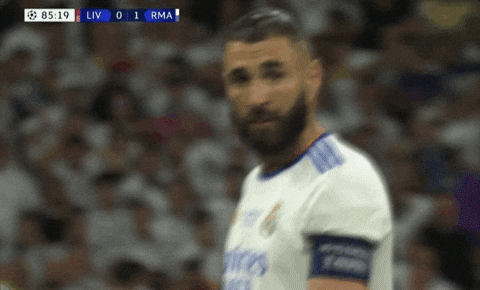 Real Madrid Football GIF by UEFA - Find & Share on GIPHY