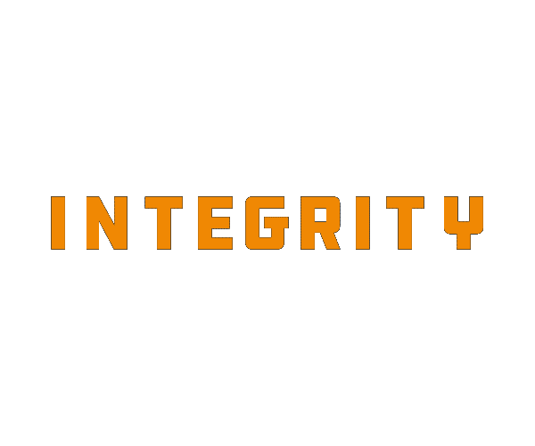 Integrity Blocpride Sticker by The Bloc for iOS & Android | GIPHY