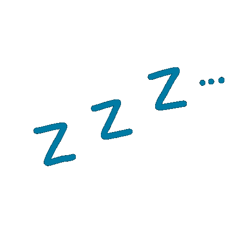 Sleeping Zzz Gif