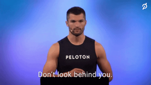 Look-behind GIFs - Get the best GIF on GIPHY