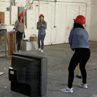 Smashing Stuff Animated Gifs