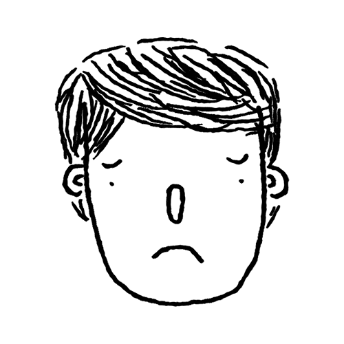 Sad Tristeza Sticker by 9F Creative for iOS & Android | GIPHY