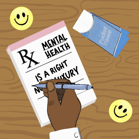7 GIFs for Mental Health is Health by All Better | GIPHY