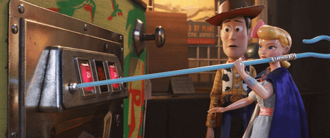 Jessie Toy Story GIFs - Get the best GIF on GIPHY