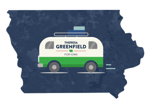 Theresa Greenfield for Iowa GIFs on GIPHY - Be Animated