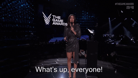 The Game Awards GIFs - Find & Share on GIPHY