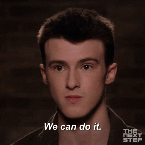 Together We Write The Next Chapter GIFs - Find & Share on GIPHY