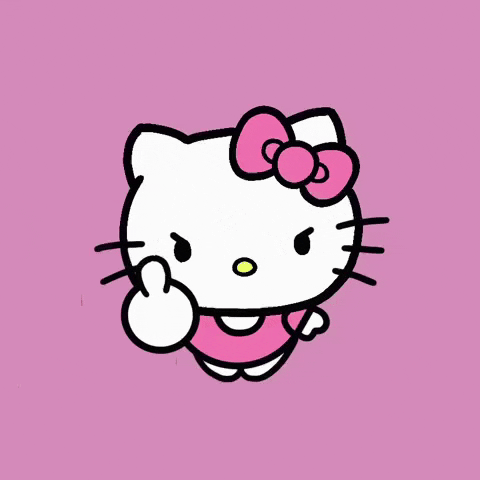 Hello Kitty Gif