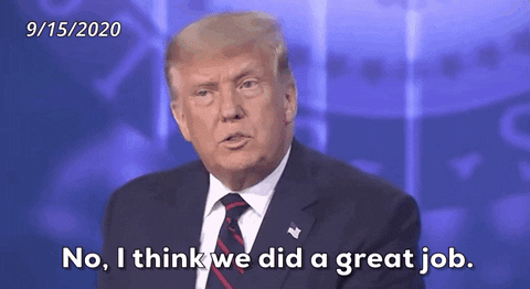 Abc News Town Hall GIFs - Get the best GIF on GIPHY