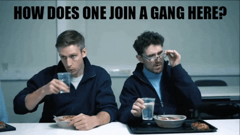 Join-the-procession GIFs - Get the best GIF on GIPHY