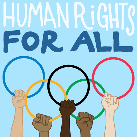 Human Rights Poster Ideas