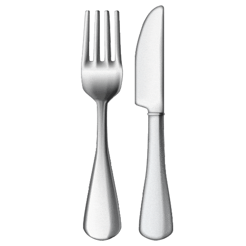 Fork Emoji