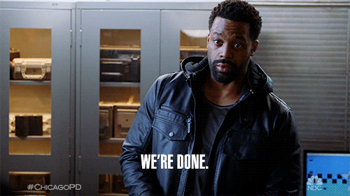 We Are Done GIFs - Get the best GIF on GIPHY