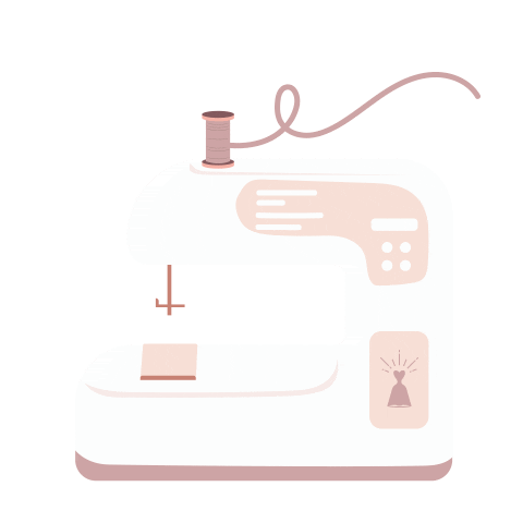 Sewing Machine Maquina De Coser Sticker by Sweet Bell for iOS & Android ...