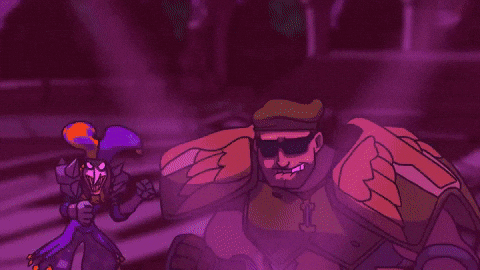 Dance Party Dancing GIF by League of Legends - Find & Share on GIPHY