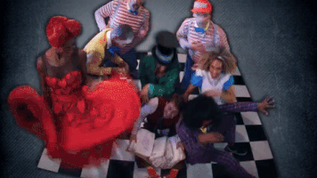 Alice In Wonderland Tea Party GIFs - Find & Share on GIPHY
