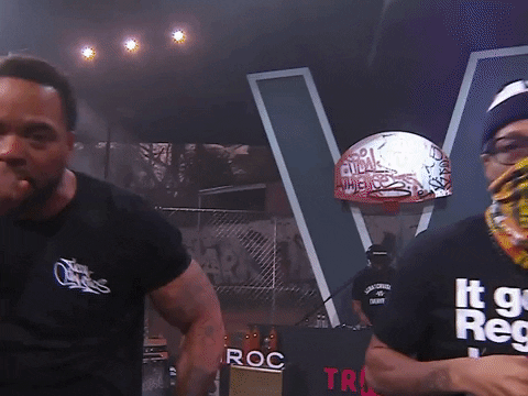 Method Man Redman GIF by Verzuz - Find & Share on GIPHY