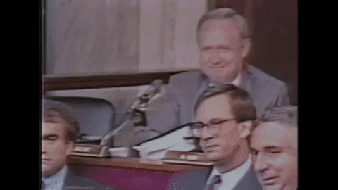 Congress Testify GIF by Polyvinyl Records - Find & Share on GIPHY