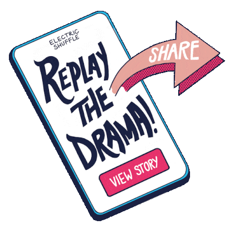 Electric Shuffle GIFs on GIPHY - Be Animated