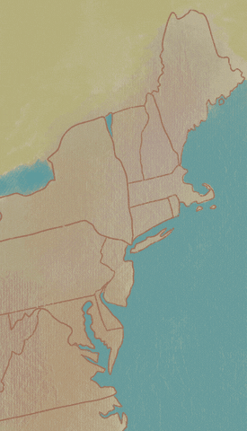 Usa Map GIFs - Get the best GIF on GIPHY