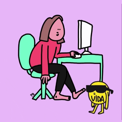 Work Life GIF by P8ladas - Find & Share on GIPHY