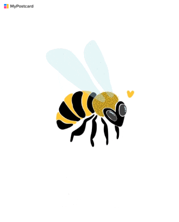Bee My Honey GIFs - Get the best GIF on GIPHY