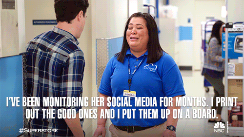 Nbc GIF by Superstore - Find & Share on GIPHY