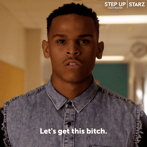 Step Up Series GIFs - Find & Share on GIPHY
