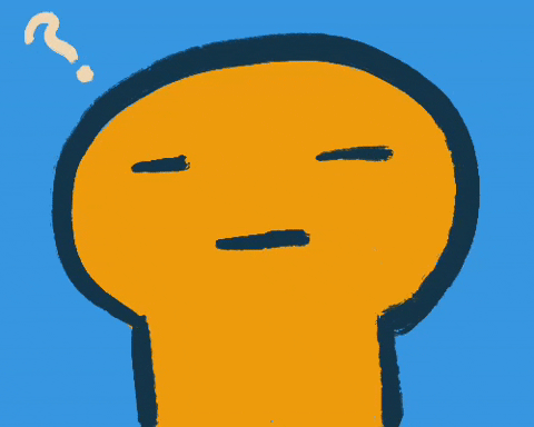 Animated Question Mark Face Gif