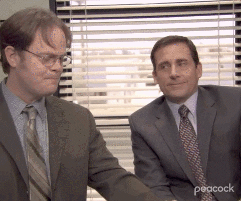 Episode 16: The Manager and the Salesman GIFs on GIPHY - Be Animated