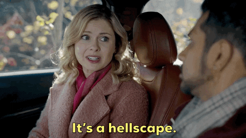 Welcome To My Hell GIFs - Get the best GIF on GIPHY