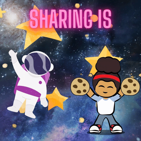 10 GIFs from Sneaky Sophie to Help You Share Kindness by The Token ...