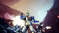 Gundam Freedom Gif