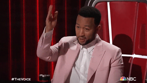 Season 21 Nbc GIF by The Voice - Find & Share on GIPHY