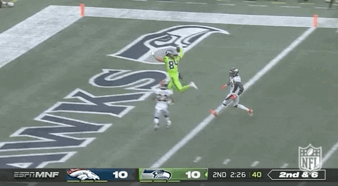 Seattle Seahawks Football GIF by NFL - Find & Share on GIPHY