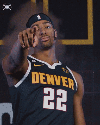 Zeke By Denver Nuggets Find And Share On Giphy