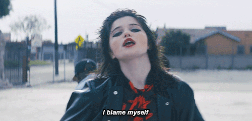 I-blame-myself GIFs - Get the best GIF on GIPHY