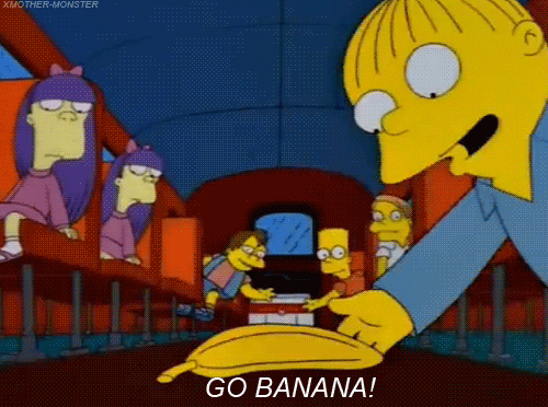Go-bananas GIFs - Get the best GIF on GIPHY