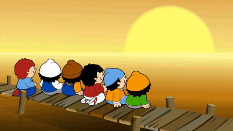 Fun Friends GIF by ZDF - Find & Share on GIPHY