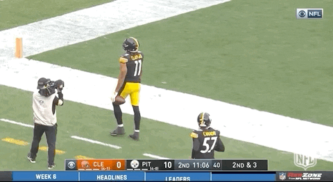 Flexing Regular Season GIF by NFL - Find & Share on GIPHY