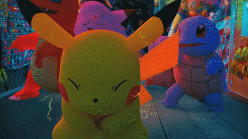 Shock Lightning GIF by Pokémon - Find & Share on GIPHY