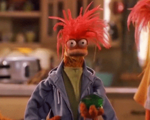 Pepe The King Prawn GIFs - Get the best GIF on GIPHY